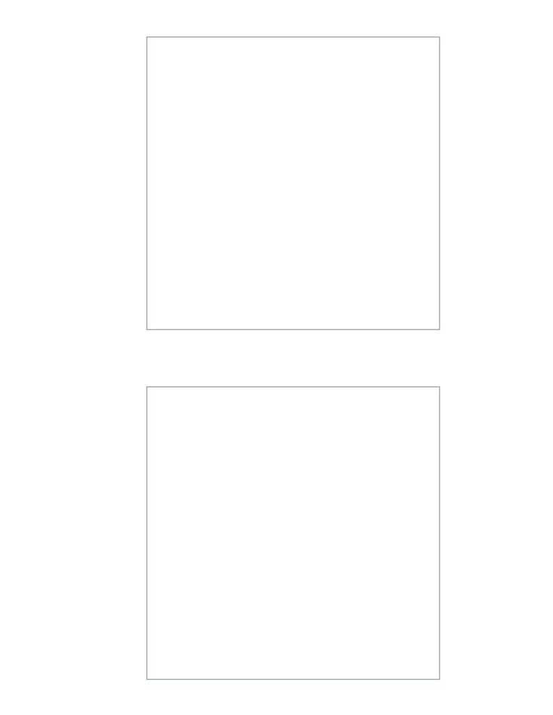 4.5 Inch Square Template | Blank Template | PNG | JPG | Graphic ...