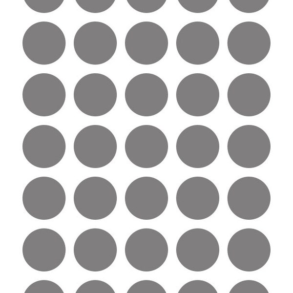 1.25 Inch Circle Template - Etsy