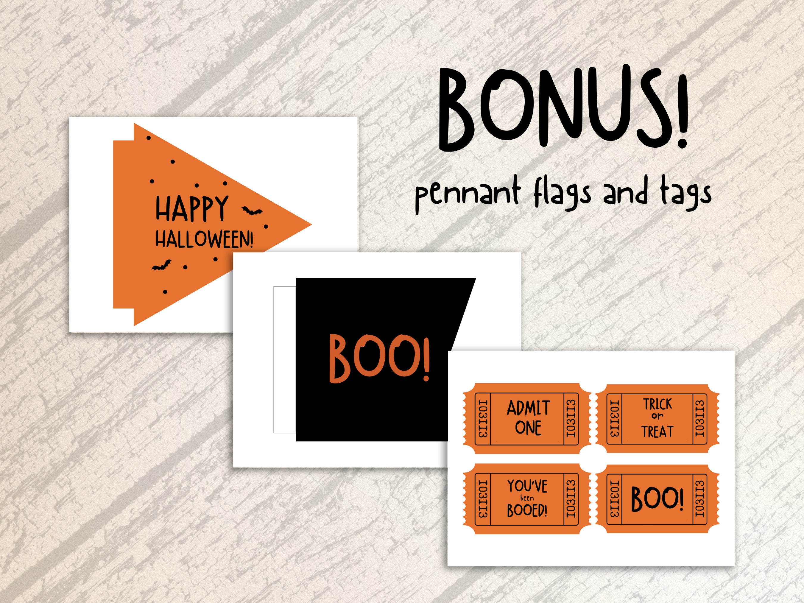 You've Been Booed Halloween Office Coworker Activity - Etsy