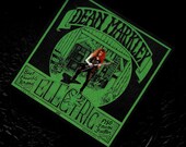 Kirk Hammett Of Metallica Dean Markley 1989 Print Ad Etsy