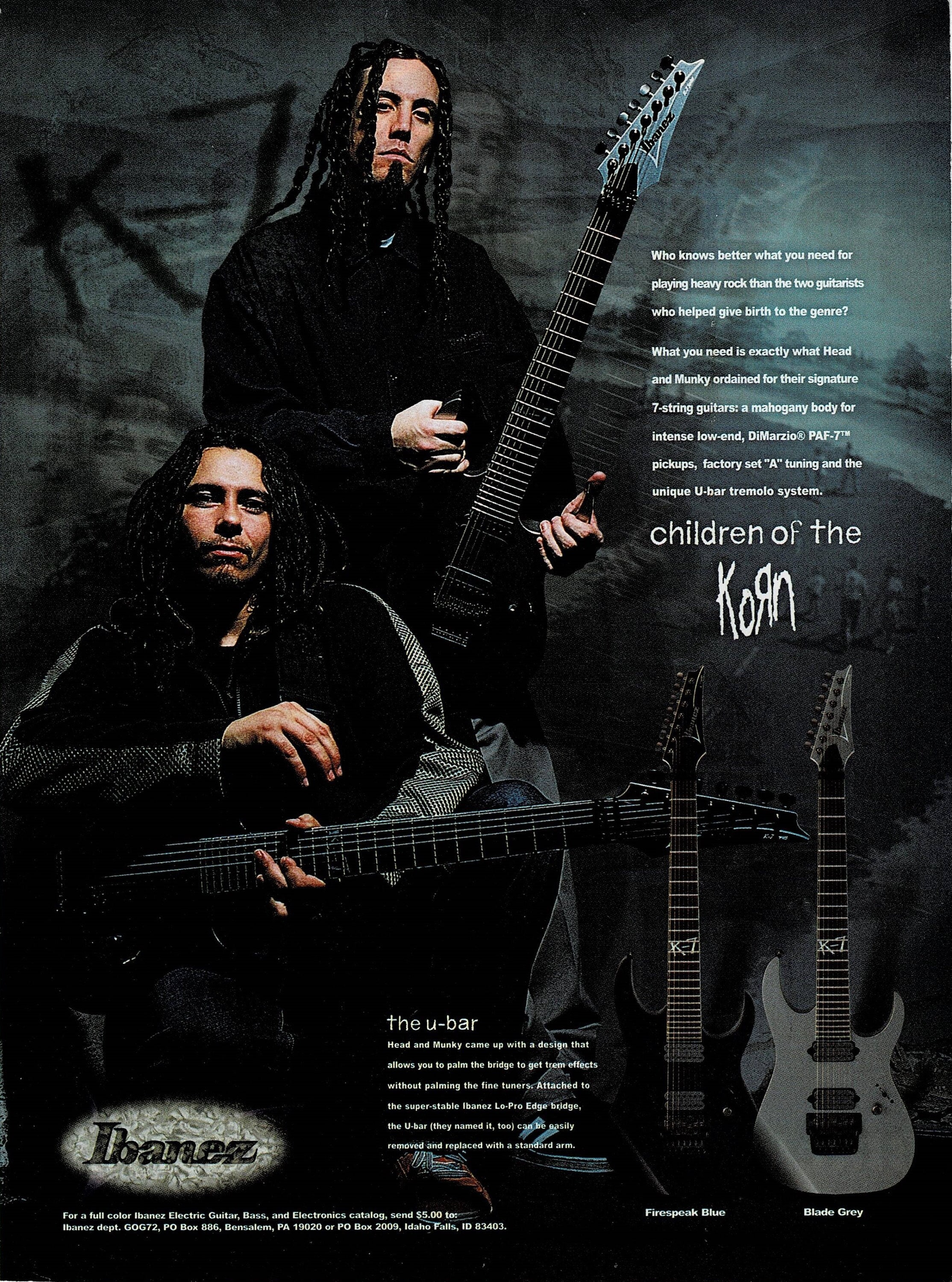 Munky Guitar Music Art