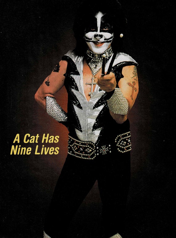 Peter Criss Costume