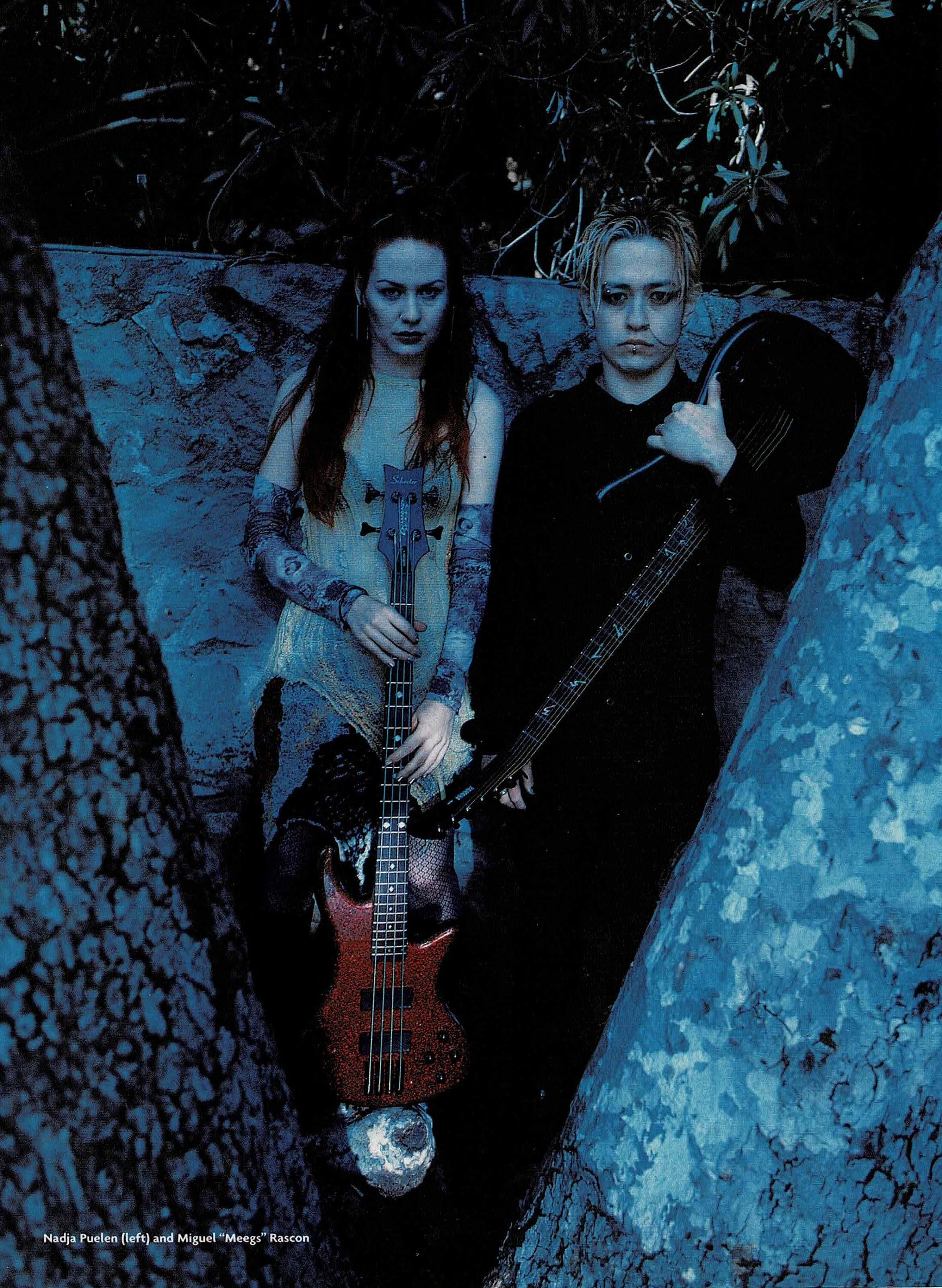 Coal Chamber