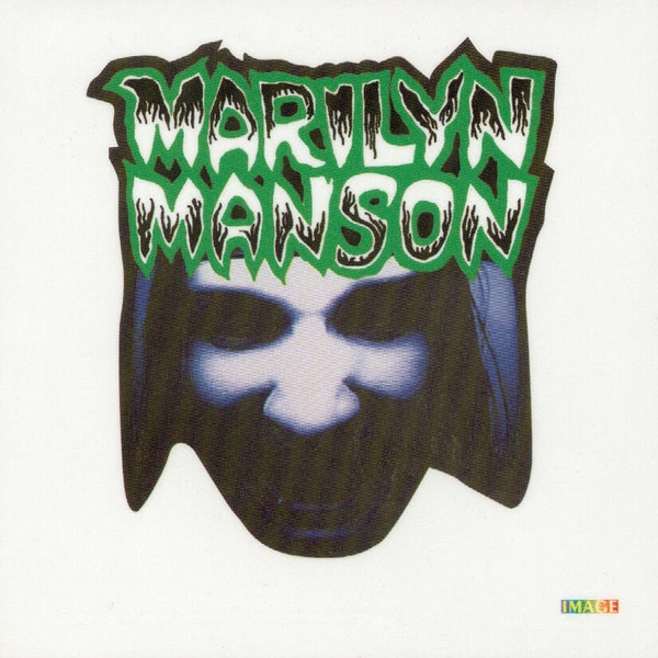 Marilyn Manson - Etsy