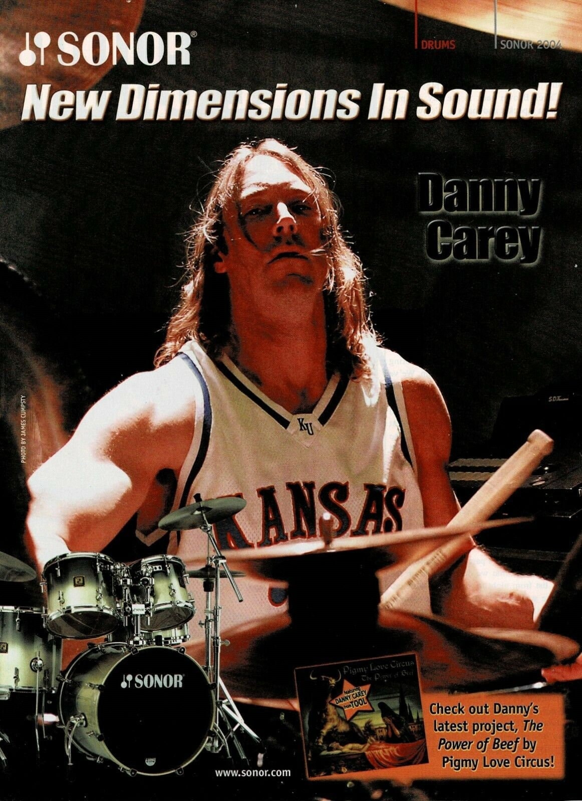 Danny Carey