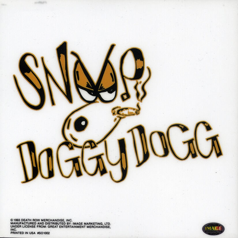 Snoop Doggy Dogg Logo