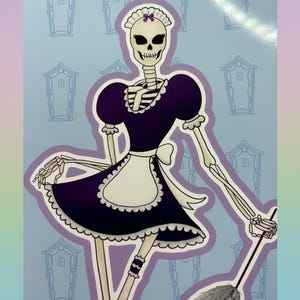 The Sims Bonehilda A4 Wall Print - Etsy