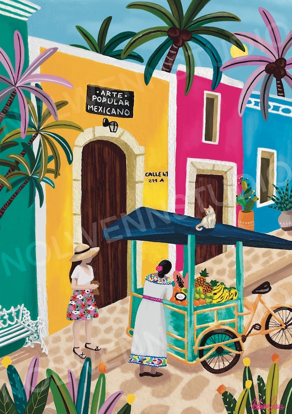 Famous Mexican Art Paintings