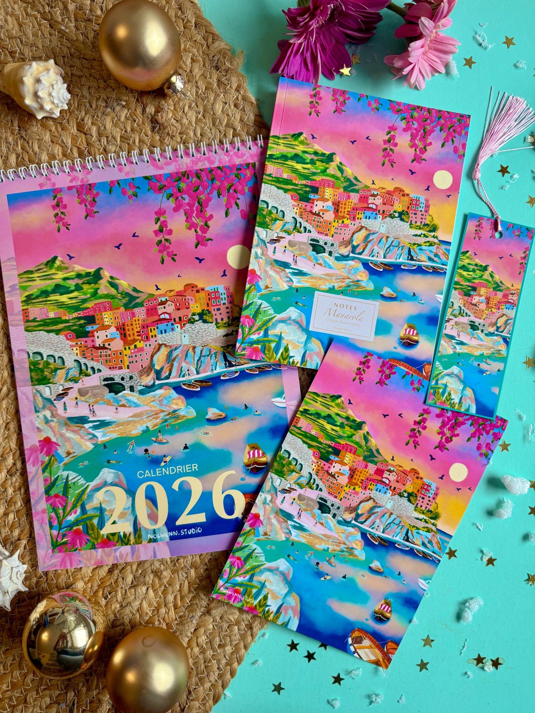 Christmas Gift Idea / Secret Santa / Ready-made Gift / Surprise Box ...