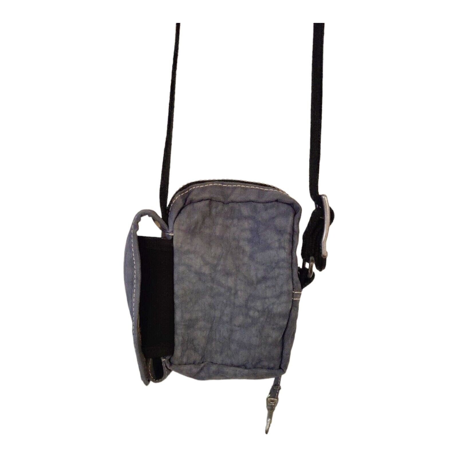 Vintage Kipling Mini Cross Body Shoulder Phone Bag Purse Card Holder ...
