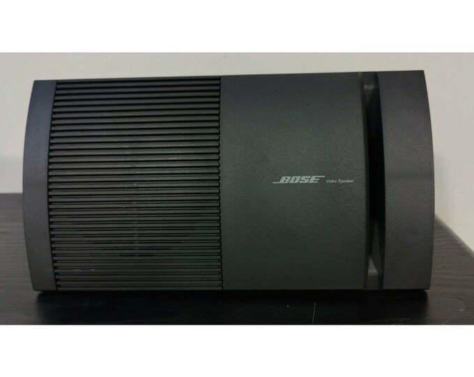 BOSE V-100 MODEL SINGLE Audio Speaker - Etsy