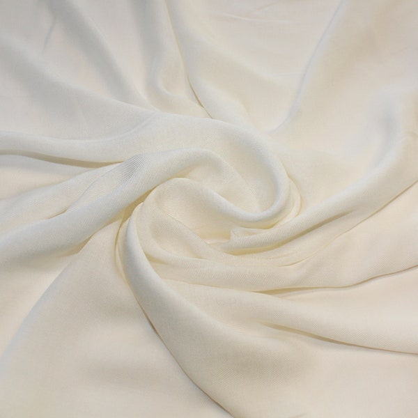 White Cotton Voile - Etsy