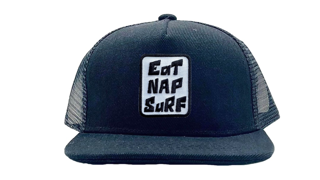 Eat Nap Surf Toddler Hat, Kids Hat, Baby Hat, Boy Hat, Kids Gift, Baby ...