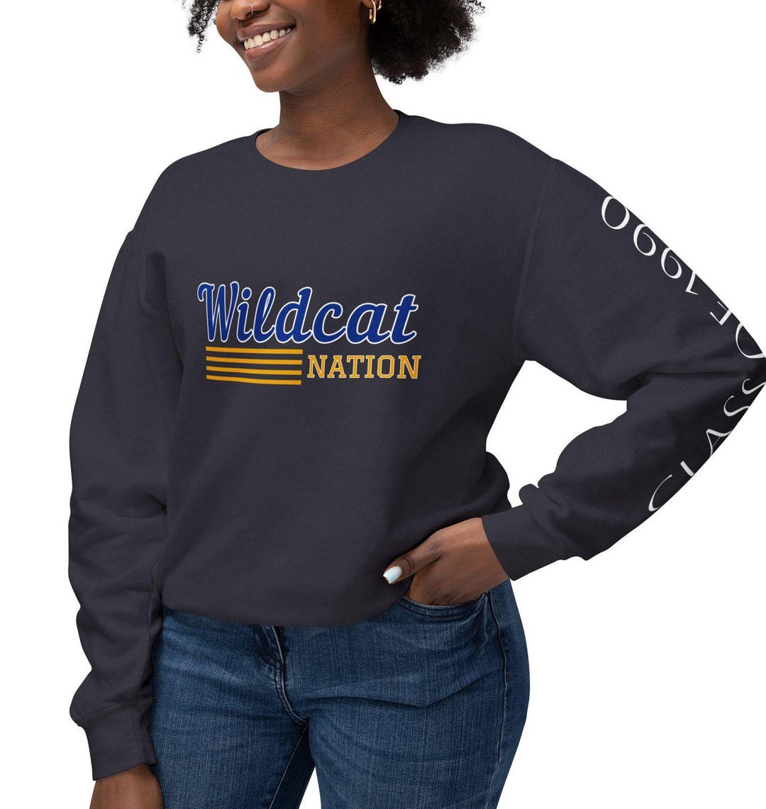 Customizable HBCU Pride Graduation Sweatshirt for Alumni Students With ...