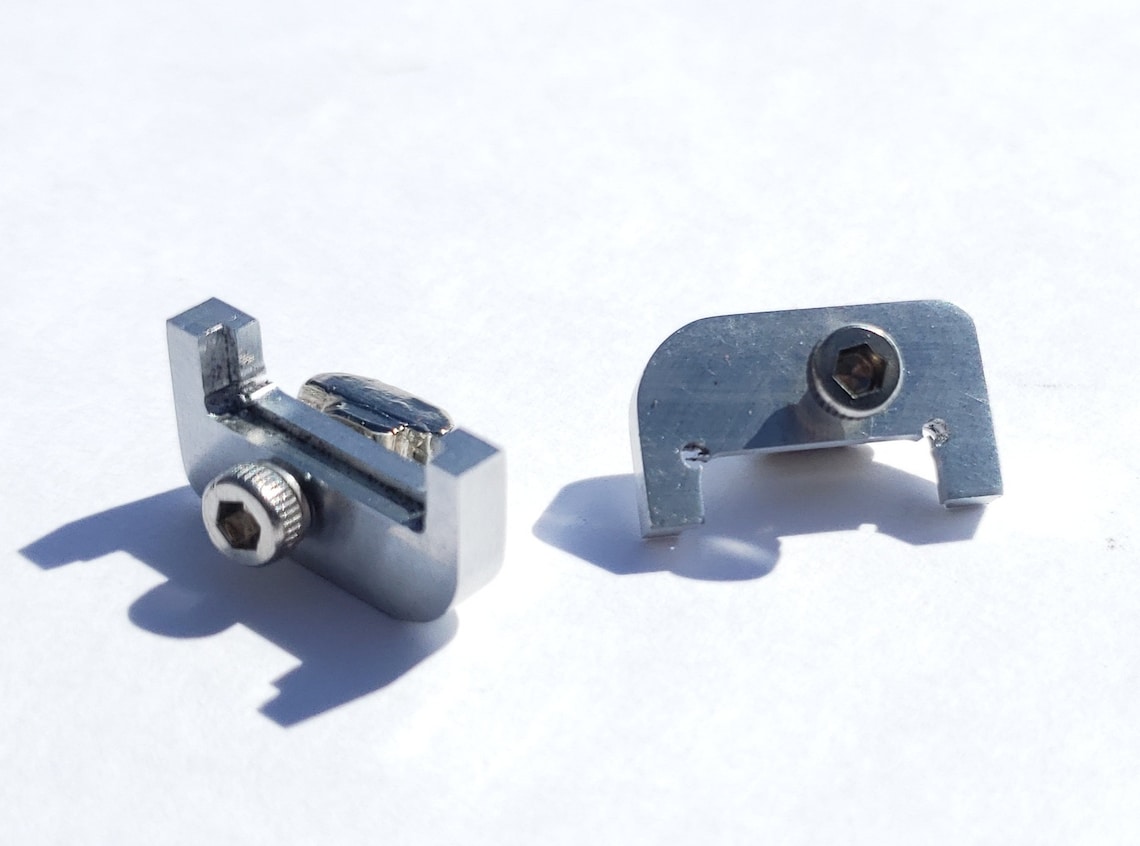 Yaesu Ft-891 Powerpole Adapter Plate - Etsy