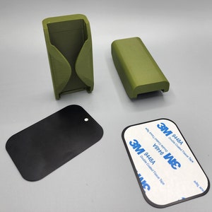 3D Printed RTL-SDR Magnetic Mount, ASA Durable Material, Rare Earth ...