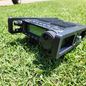 Yaesu FT-891 Rails QRP 3D Printed ASA - Etsy