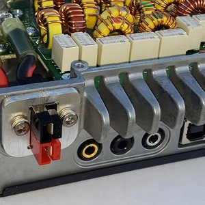 Yaesu Ft-891 Powerpole Adapter Plate - Etsy