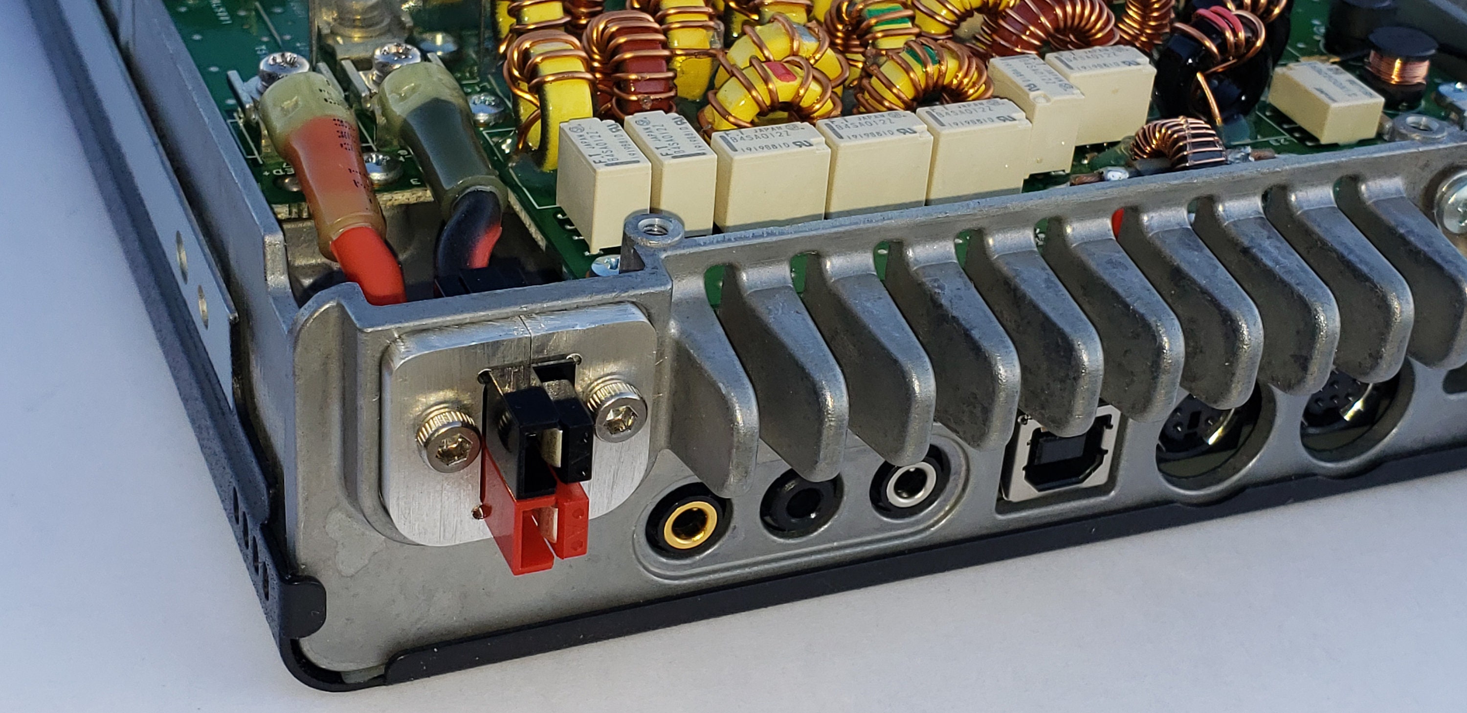 Yaesu Ft-891 Powerpole Adapter Plate - Etsy Australia