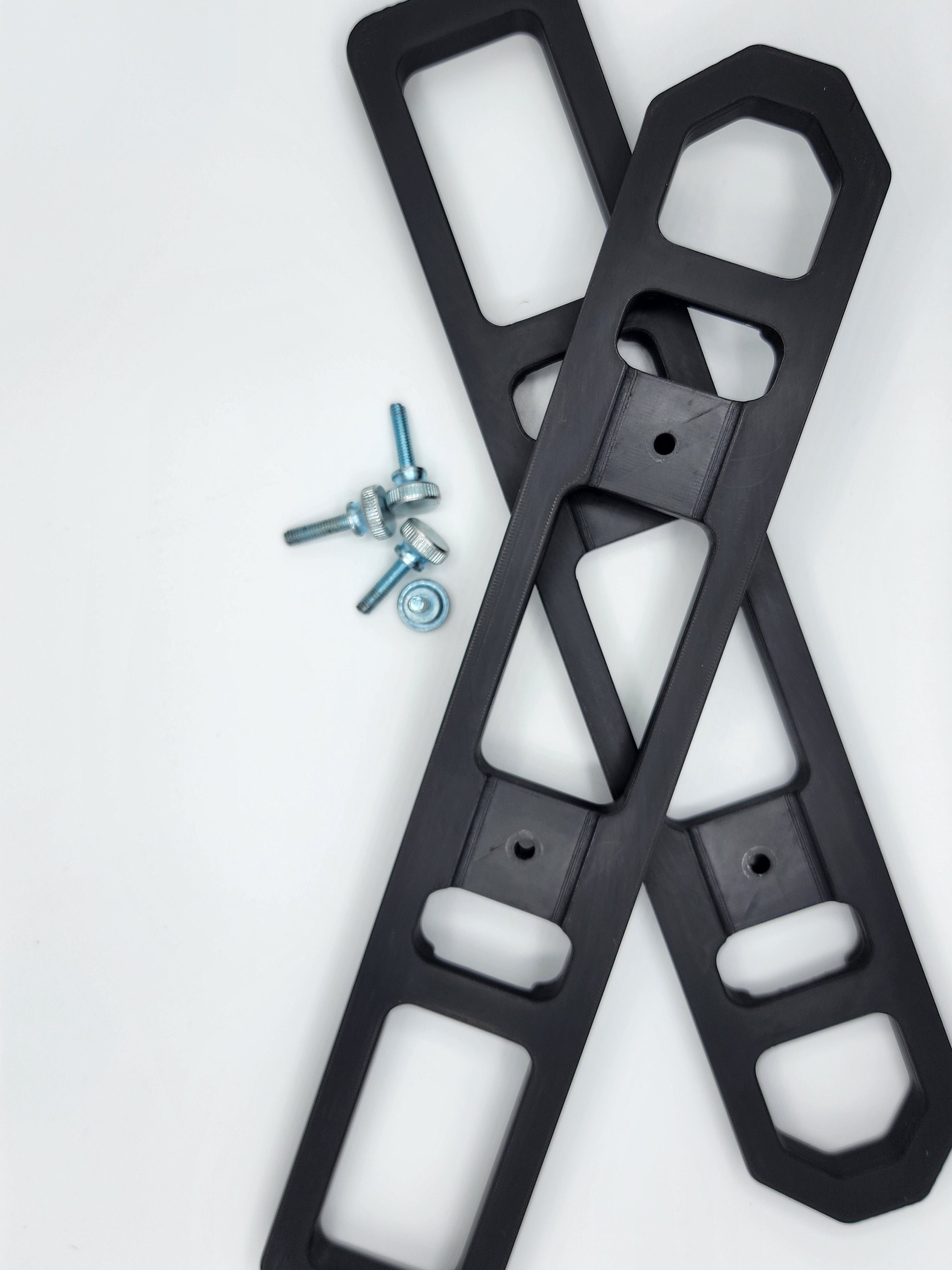 Yaesu FT-891 Rails QRP 3D Printed ASA - Etsy