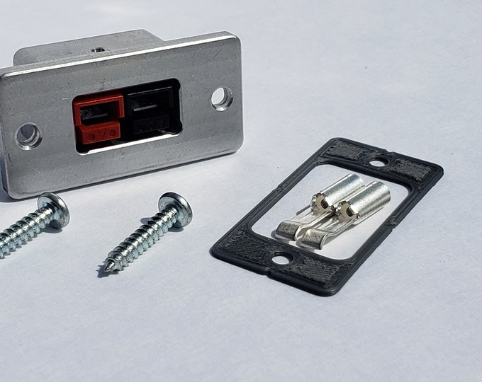 6 Position DC Power Distribution Kit - Etsy