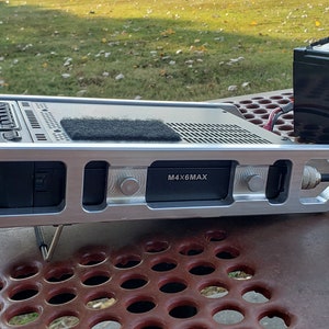 Yaesu FT-891 Rails QRP - Etsy