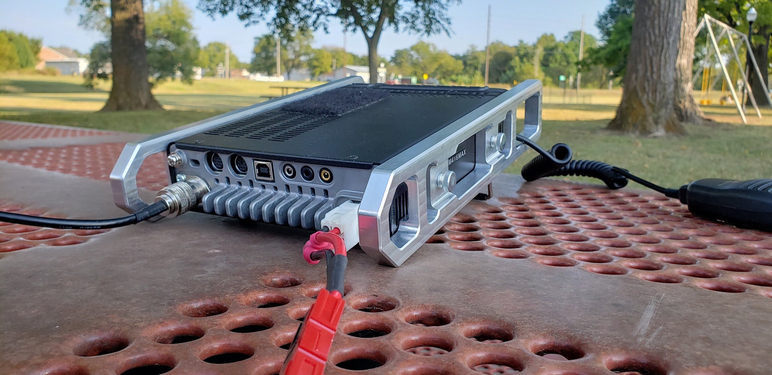 Yaesu FT-891 Rails QRP - Etsy