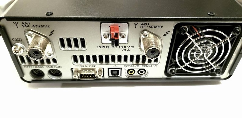 Yaesu Ft-991 Powerpole Adapter Plate FT-710 FTDX10 - Etsy