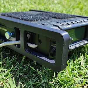 Yaesu FT-891 Rails QRP 3D Printed ASA - Etsy