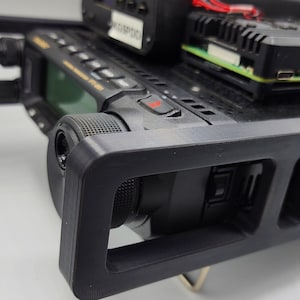 Yaesu FT-891 Rails QRP 3D Printed ASA - Etsy