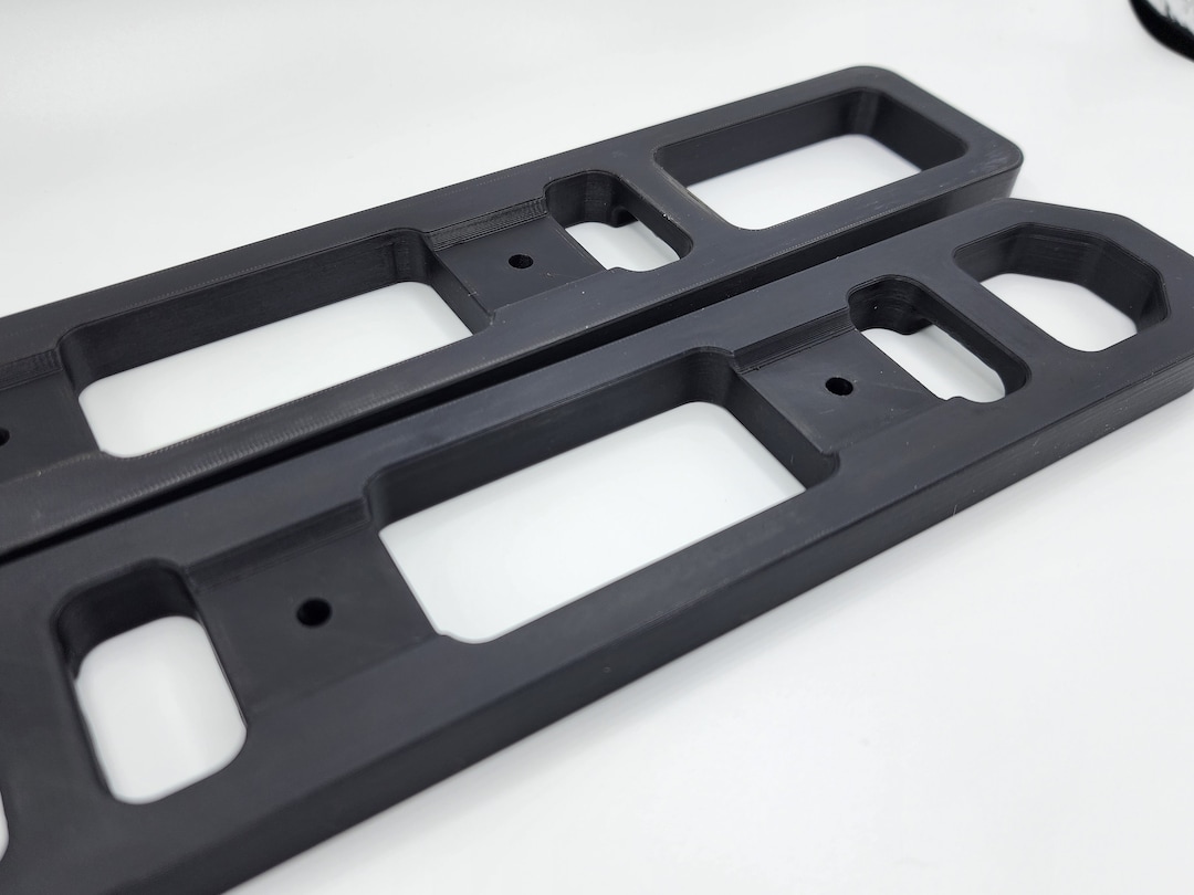 Yaesu FT-891 Rails QRP 3D Printed ASA - Etsy