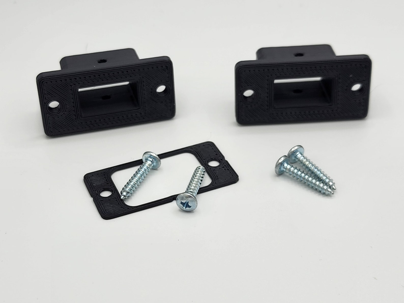 Powerpole Mounting Plate for Projects. Genuine Anderson Powerpole ...