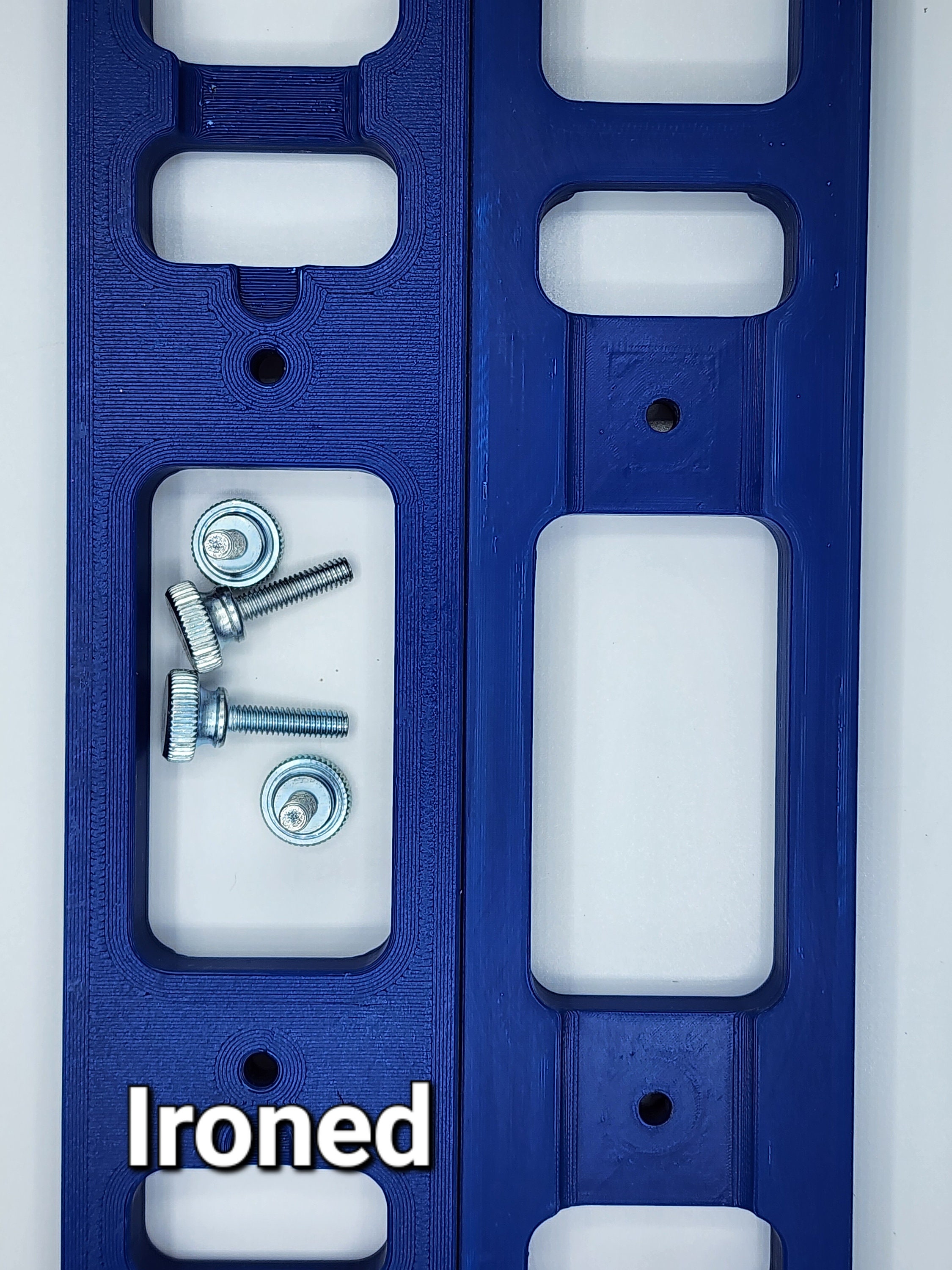 Yaesu FT-891 Rails QRP 3D Printed ASA - Etsy