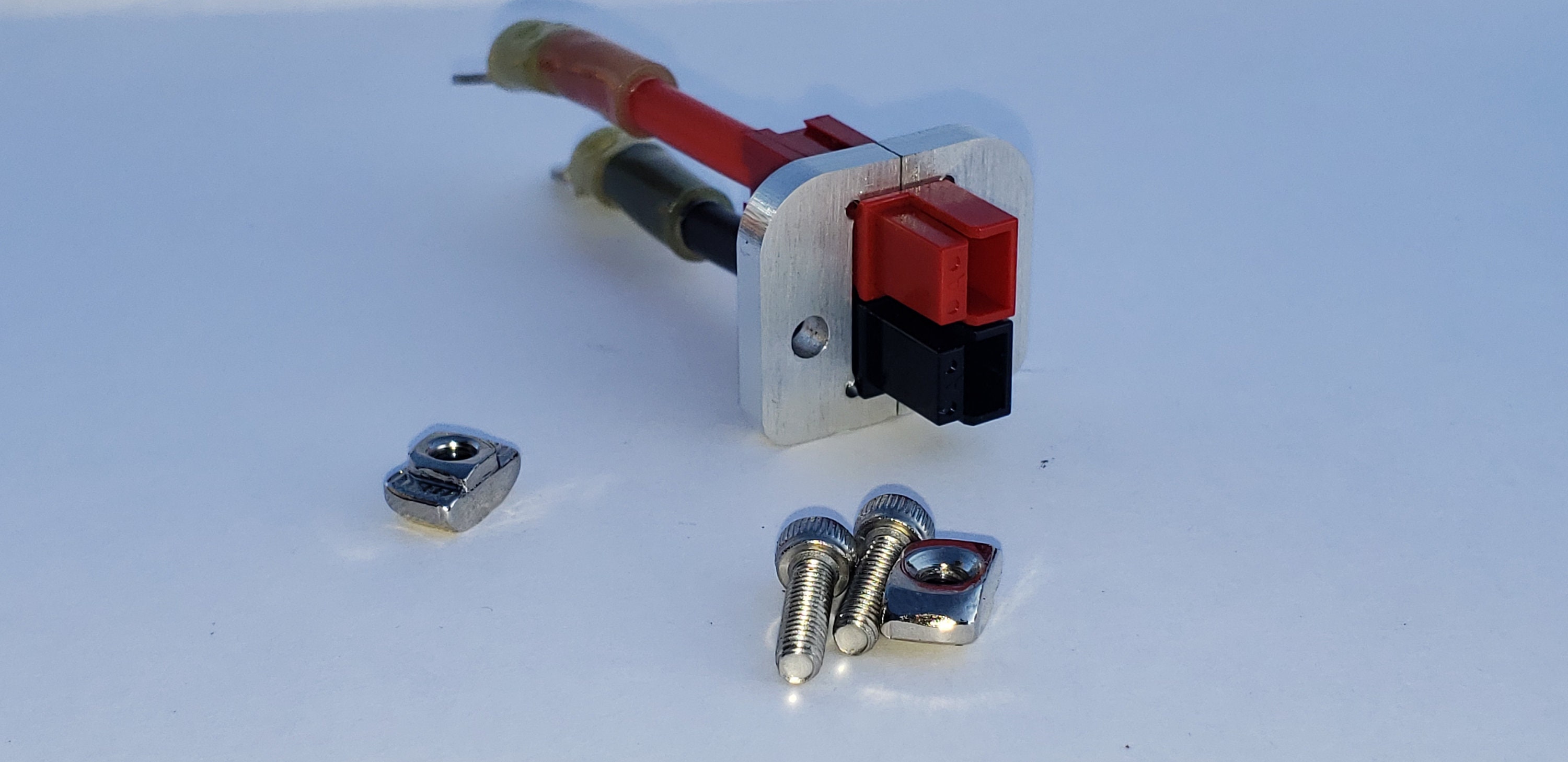 Yaesu Ft-891 Powerpole Adapter Plate - Etsy Australia