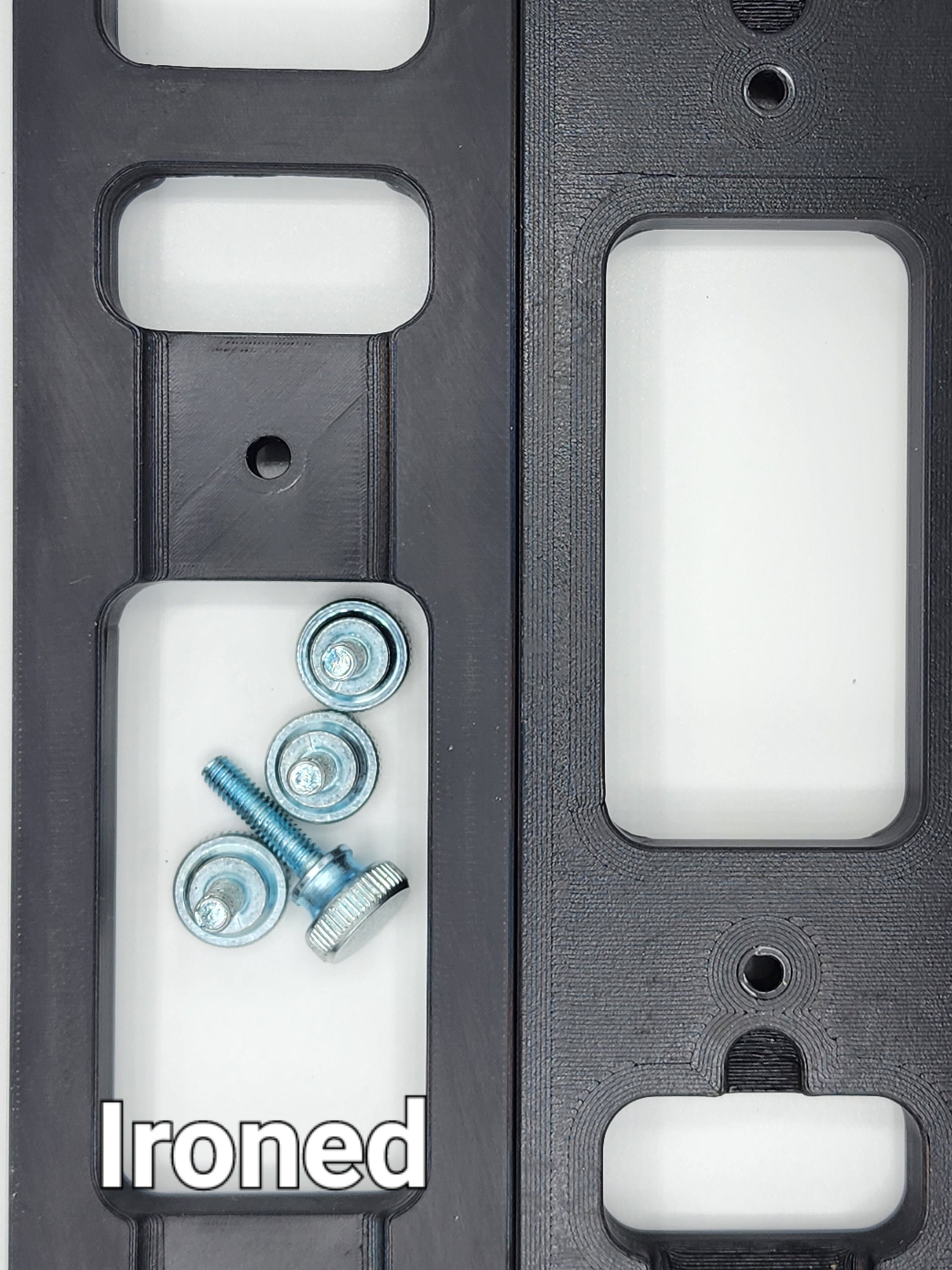 Yaesu FT-891 Rails QRP 3D Printed ASA - Etsy