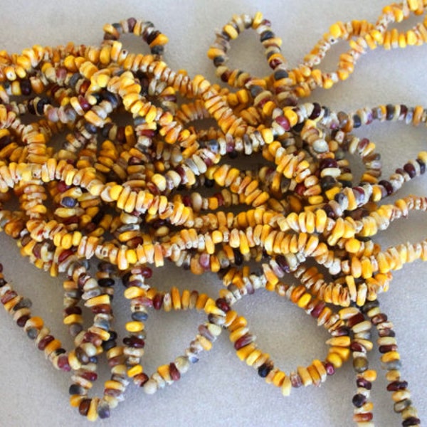 Corn Necklace - Etsy