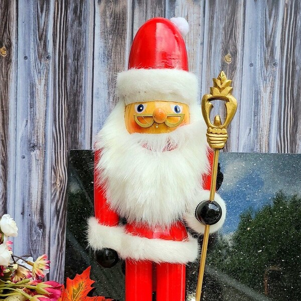 Nutcracker Figurine - Etsy