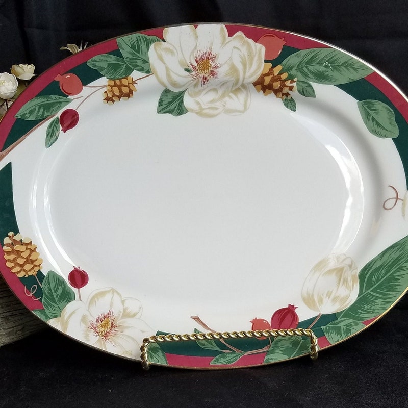 Magnolia Fine China - Etsy