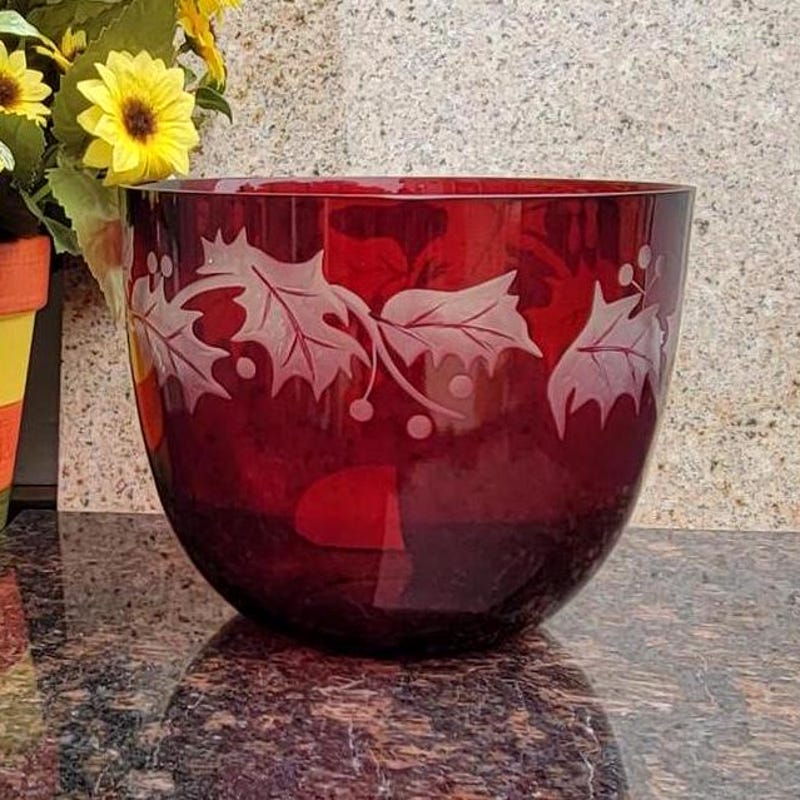 Teleflora Bowl - Etsy