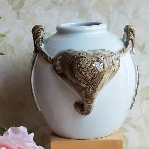 Elephant Vase - Etsy