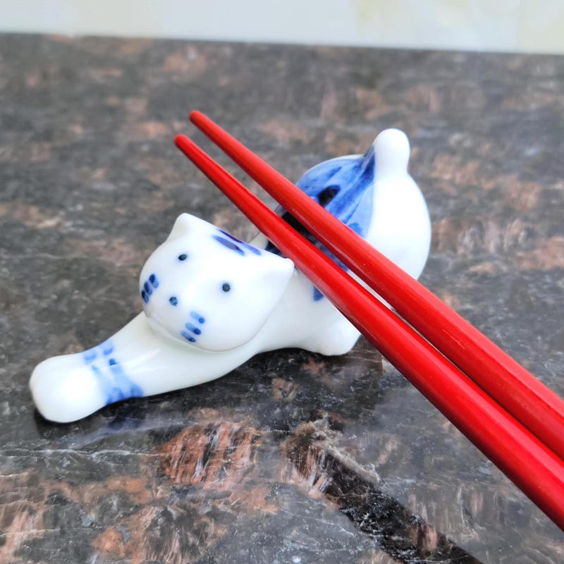 Chopstick Rest - Etsy