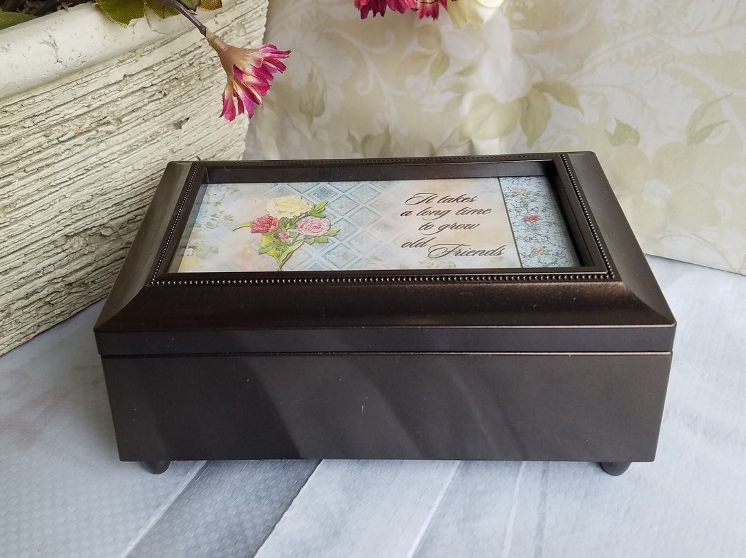 Carson Old Friend Music Box - Etsy