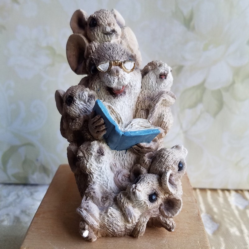 Stone Critters - Etsy