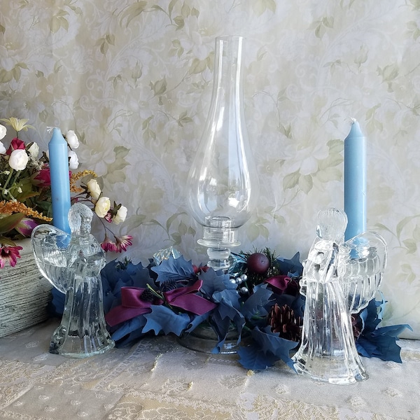 Angel Centerpiece - Etsy