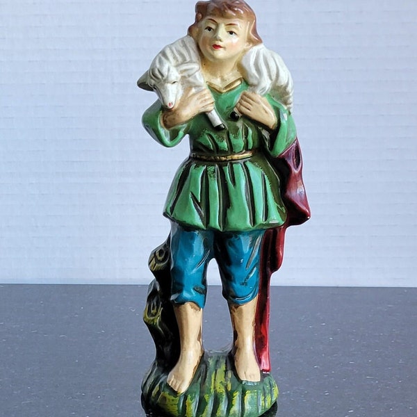 Vintage Figurine - Etsy