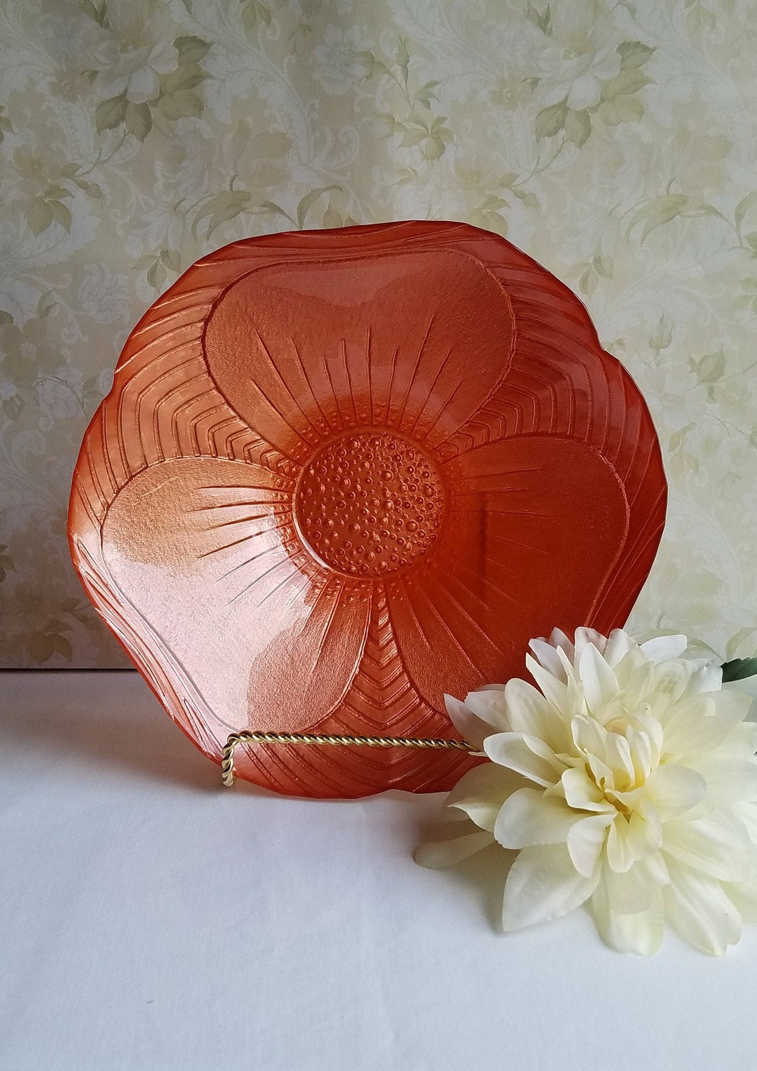 Colorful Large Flair Decorative Bowl/fruit Bowl/vegetable Bowl ...