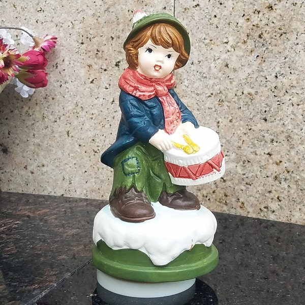 Little Drummer Boy Music Box - Etsy