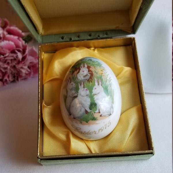 Vintage Easter Eggs - Etsy