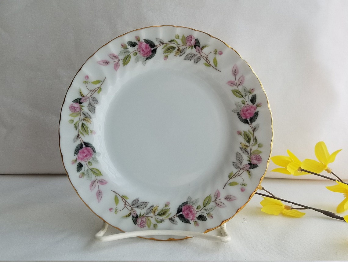 Creative Fine China Dinner Set regency Rose - Etsy