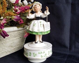 Irish Music Box - Etsy